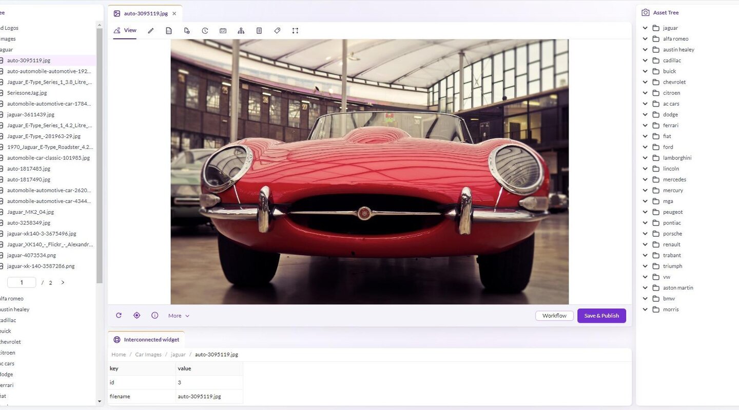 Introducing Pimcore Studio